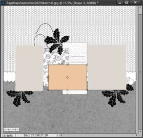 Page Maps & Sketches - Your Scrapping Cafe Blog